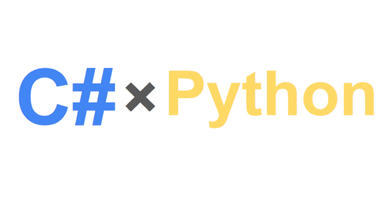 【pythonnet準備＋確認編】cにpythonで作った処理を組み込む