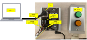 【SiOt/python】SiOt（簡易PLC）をPCとpythonのソケット通信を使って制御する方法【動作テスト編】 - 非プログラマ技術者のためのAI・プログラミング技術ブログ